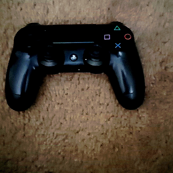 Other | Ps4 Game Controller Black | Poshmark